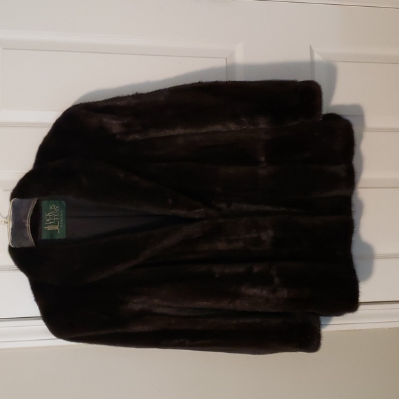 Jack Lewis Furs, Memphis | Jackets & Coats | Ranch Mink Jacket | Poshmark